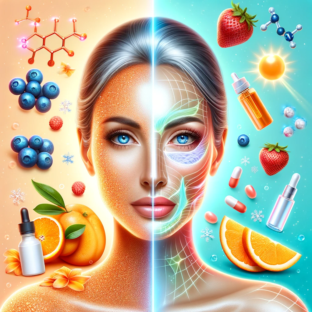 Le Secret d'une Peau Radieuse : Découvrez le Pouvoir Transformateur du ...